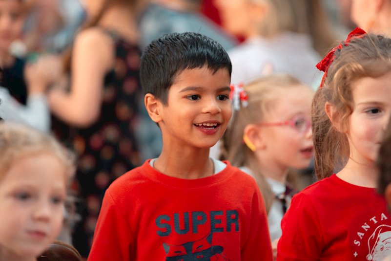 Our Story | American Community School Amman