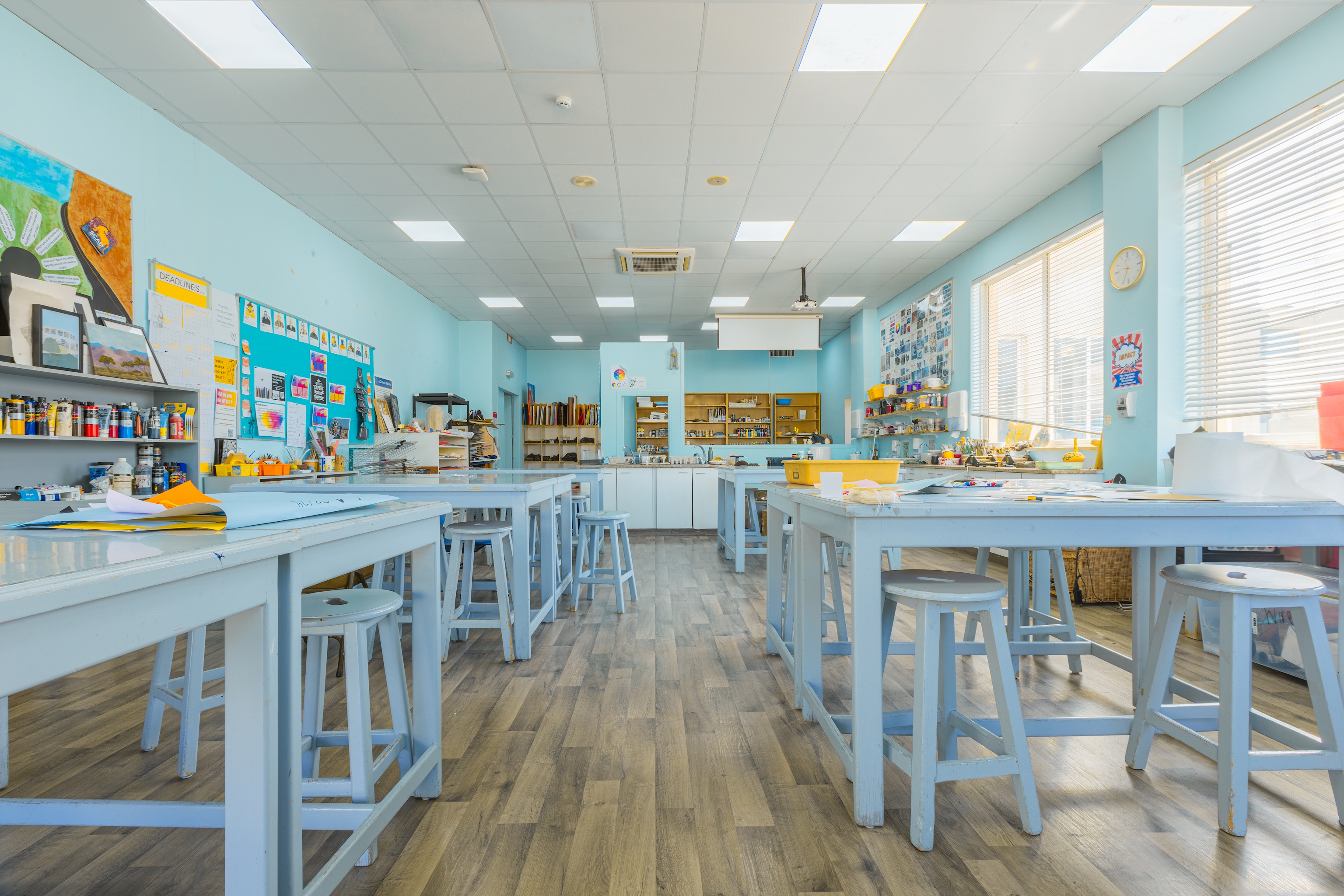 Facilities | American Community School Amman
