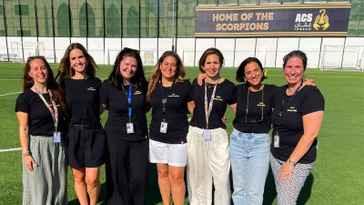 Parent Teacher Group | American Community School Amman