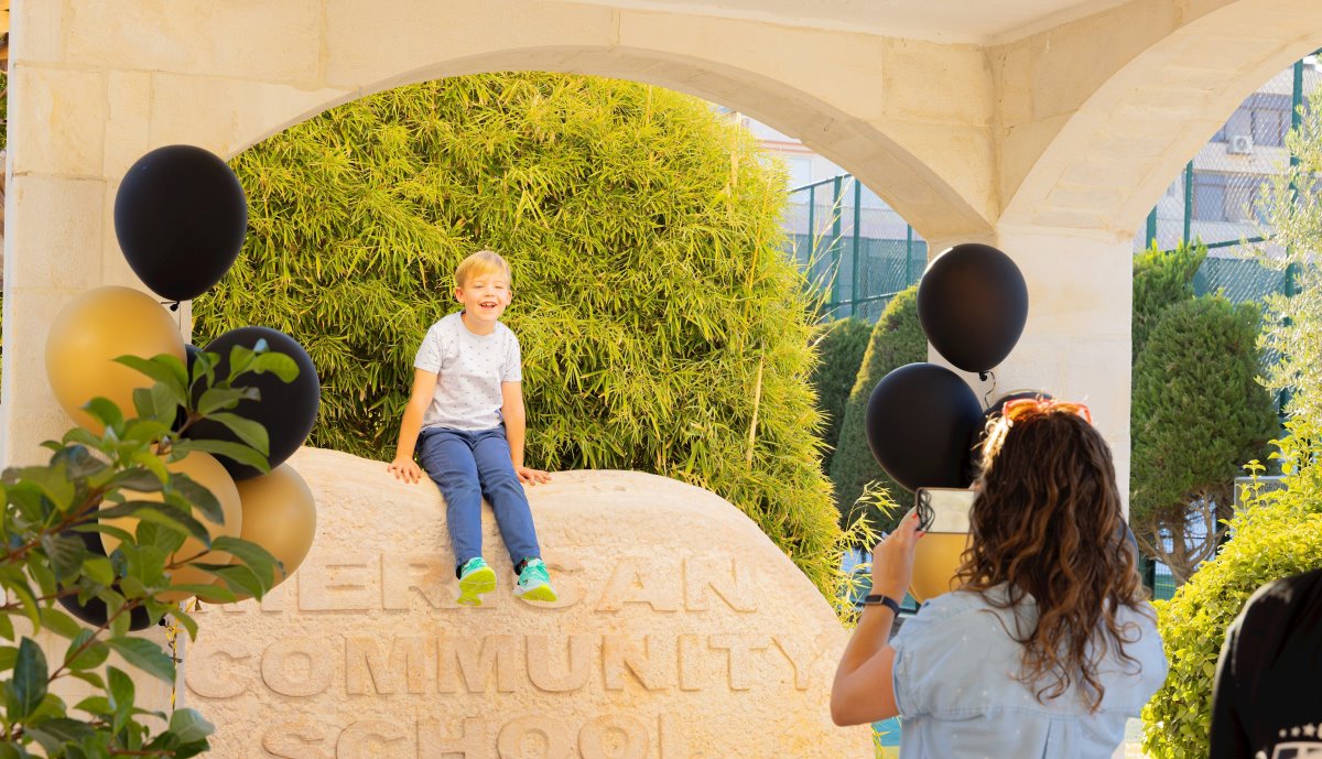 ACS Admissions | American Community School Amman