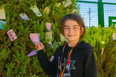 Student Profile | American Community School Amman