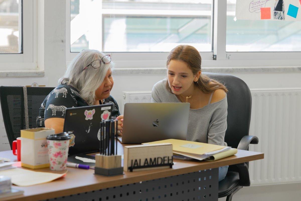 High School | American Community School Amman