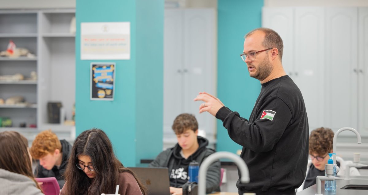 Faculty & Staff | American Community School Amman