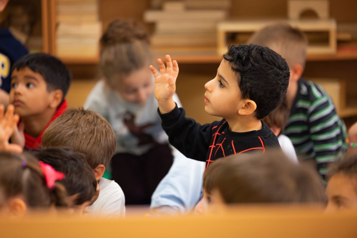 ACS Admissions | American Community School Amman