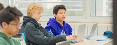 Student Support Services | American Community School Amman
